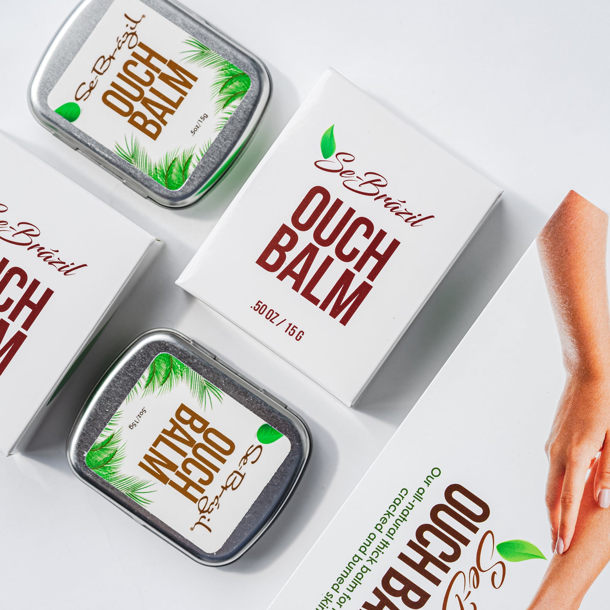 Why You Need Our Se-Brazil Ouch Balm